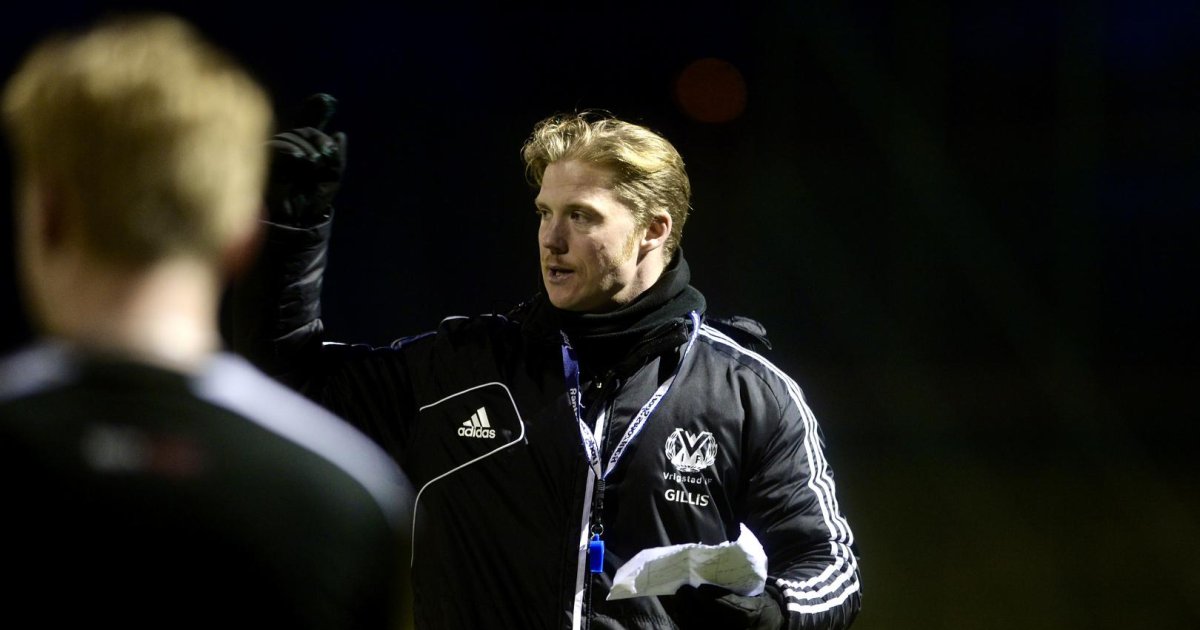 Patrik Bladh blir ny Toppspillerutvikler / Egersunds IK